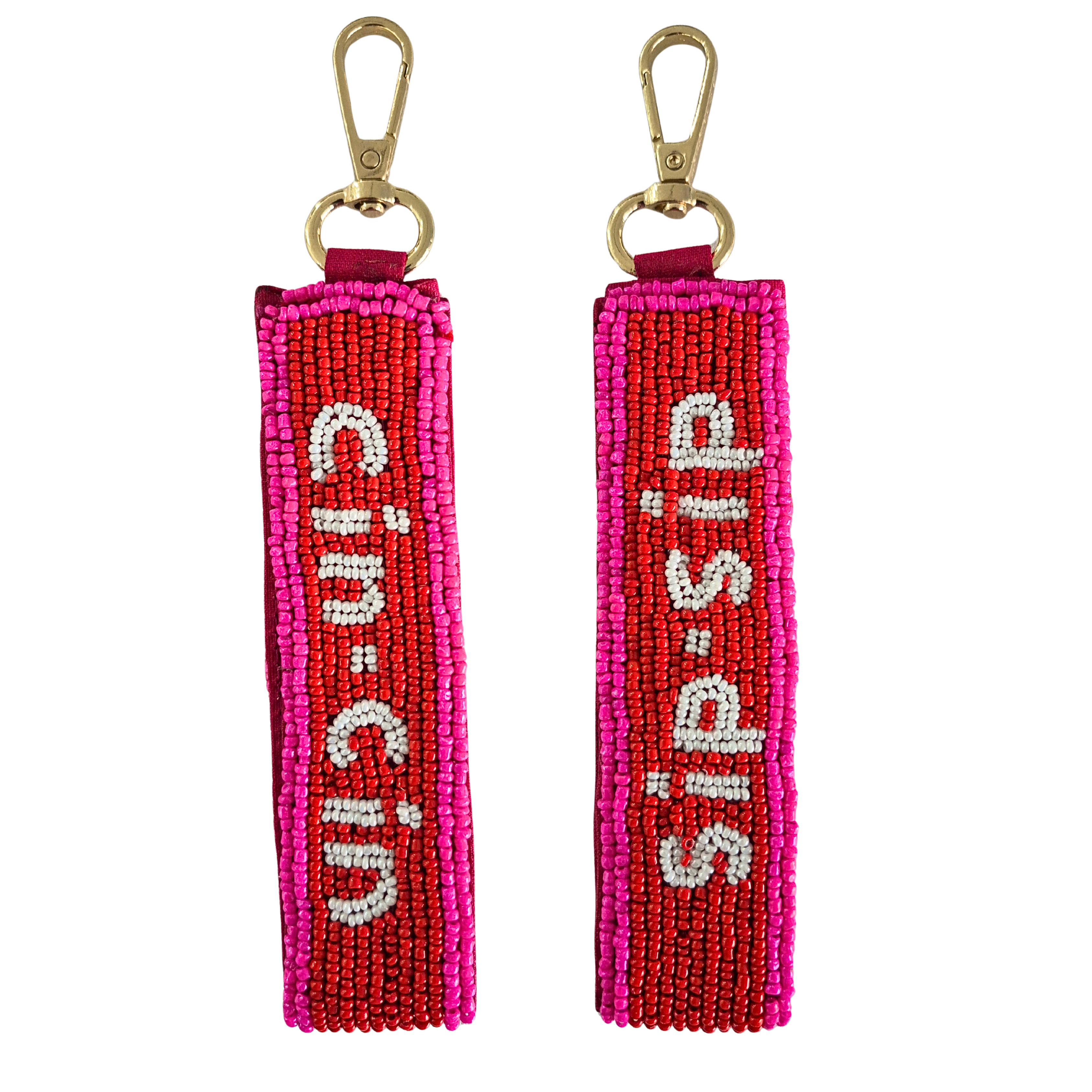 Beaded Keychain Cin Cin Sip Sip AC506 – Zoda