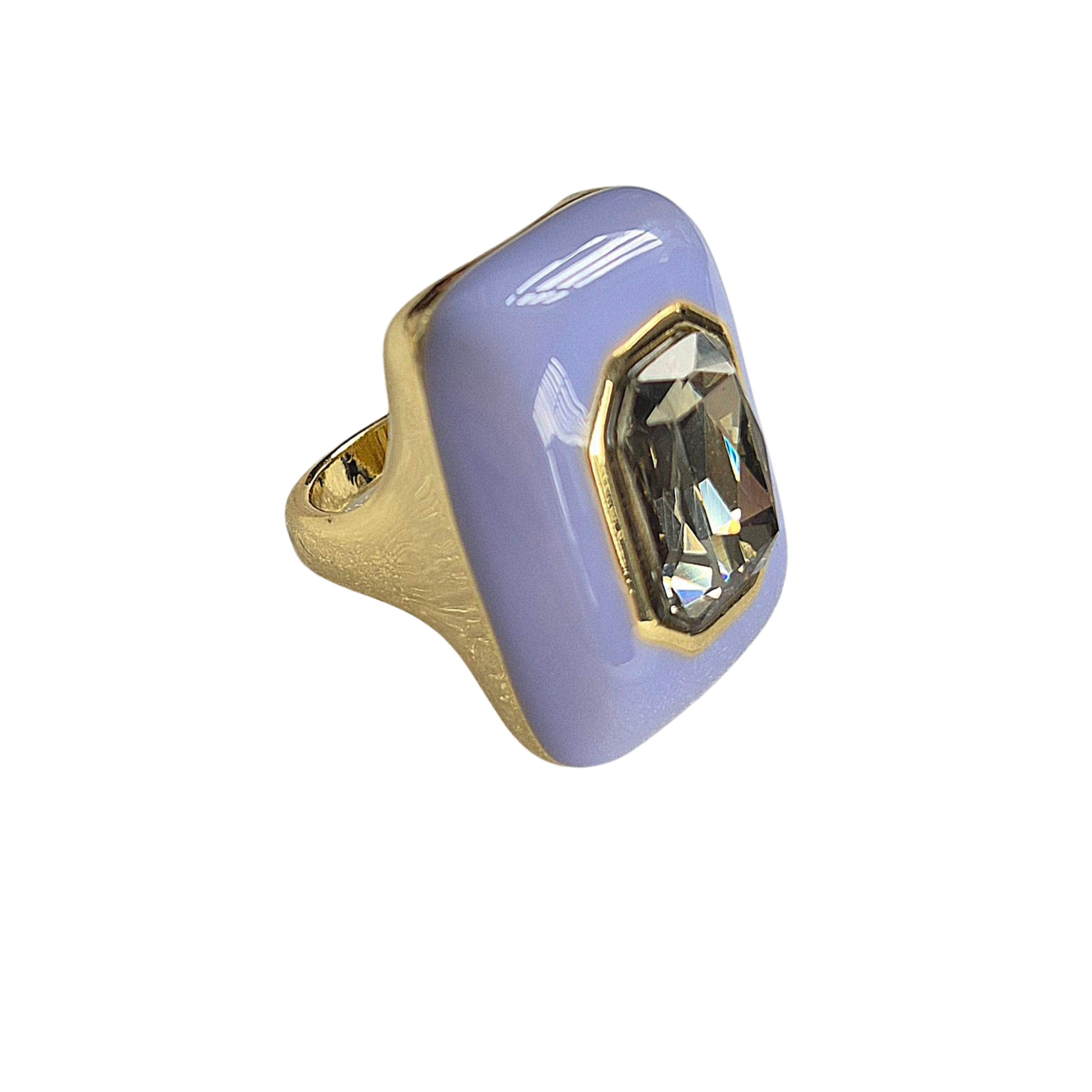 Enamel Ring G199794R001GREY – Zoda